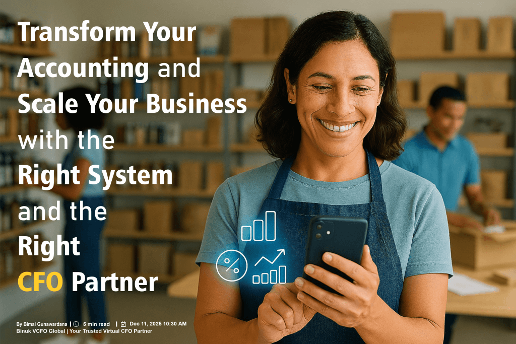 Transform Your Accounting And Scale Your Business With The Right System ...